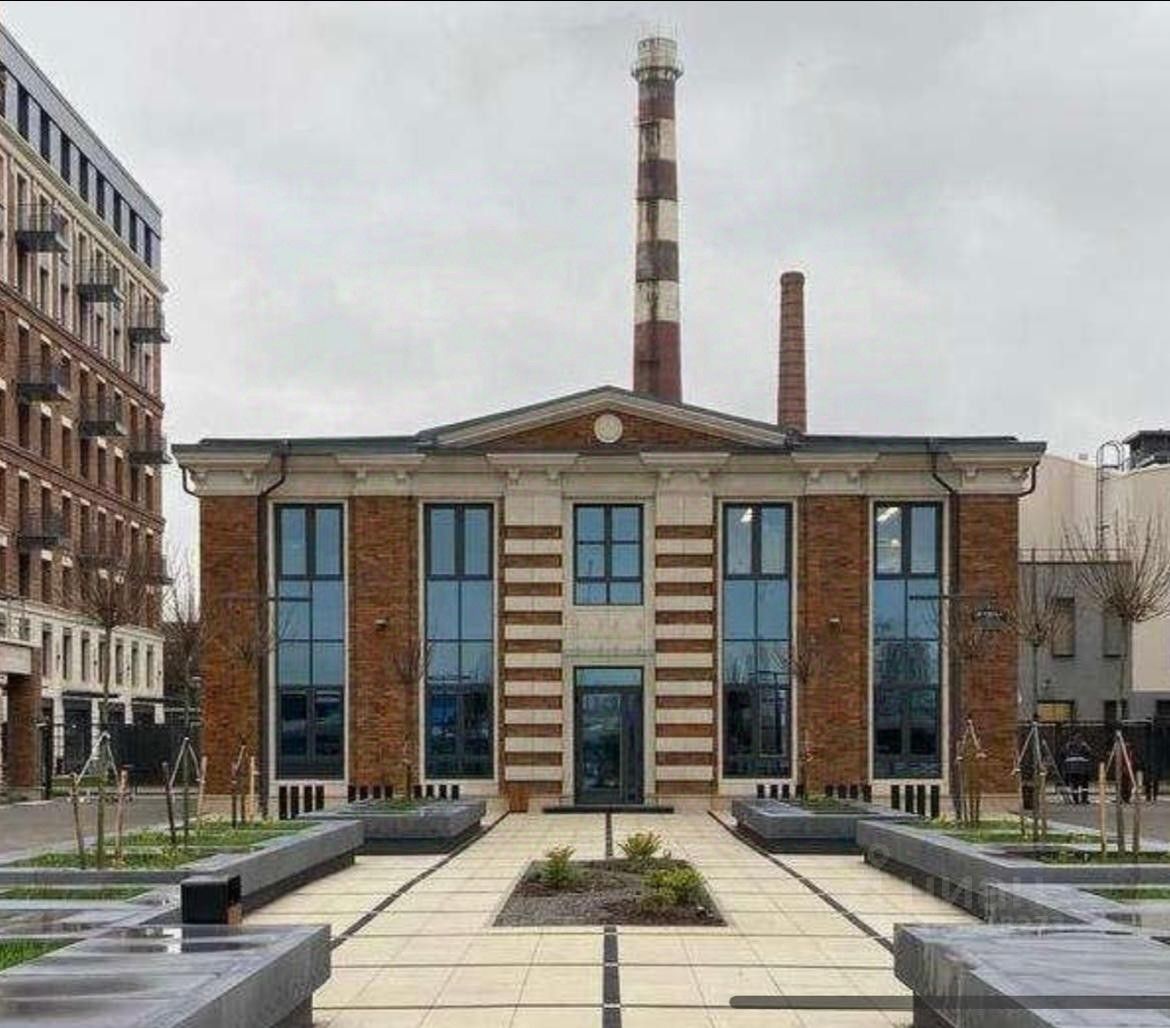 Снять помещение свободного назначения 428м² Санкт-Петербург, р-н Петроградский, Петровский ...