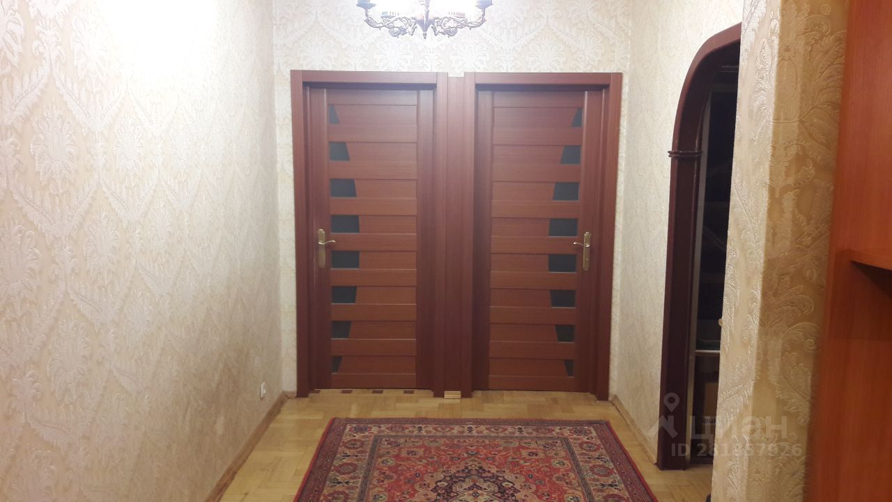 Купить долю в квартире 81 3м² ул Цюрупы 22К1 Москва ЮЗАО р н