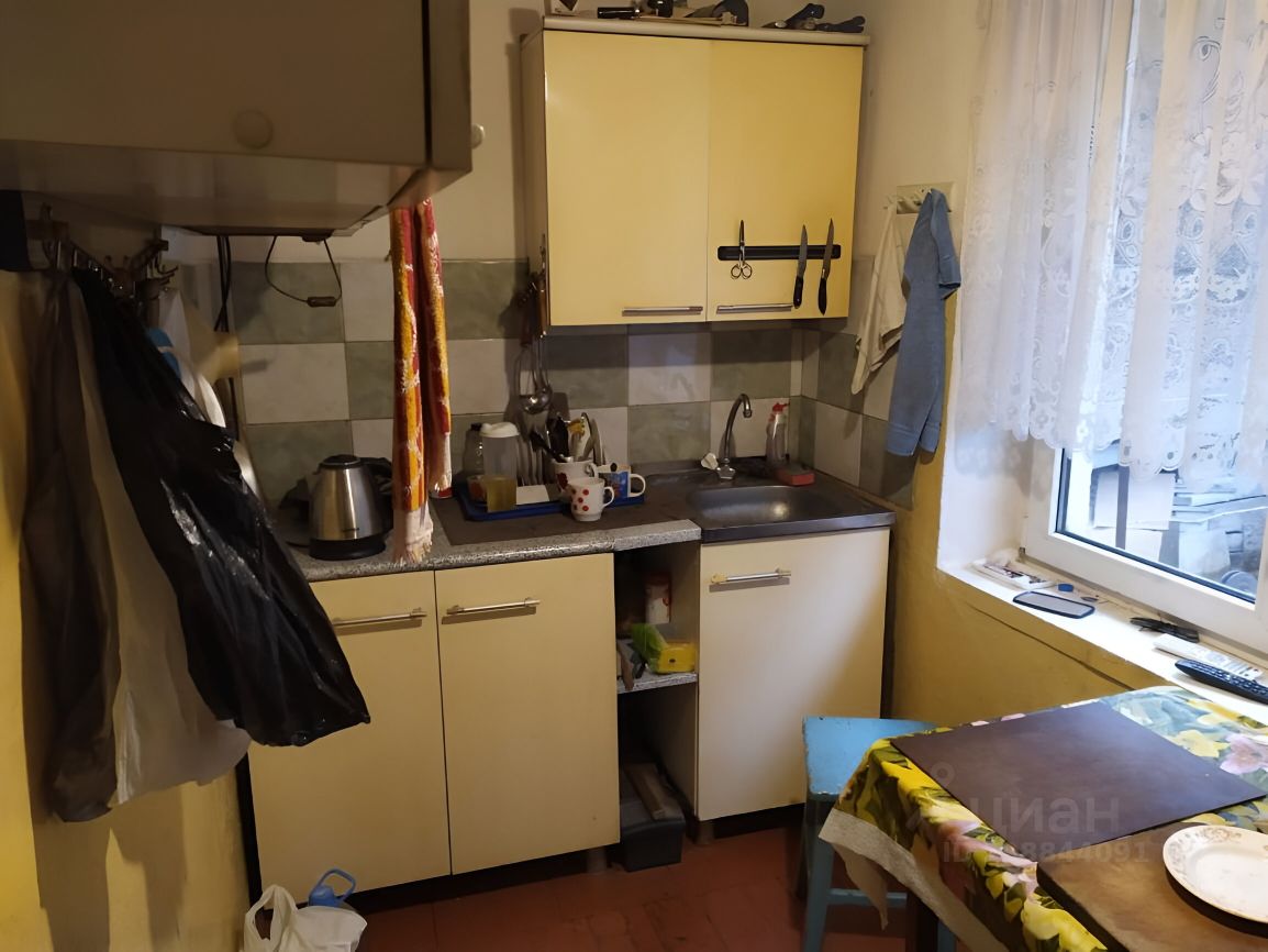 Купить долю в квартире 42м² ул Песочная 16 Краснодарский край Сочи