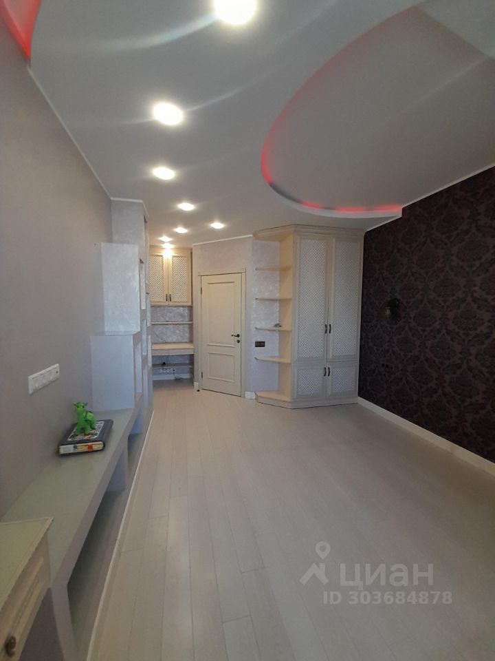 Продаю долю в квартире 108 2м² Нагатинская наб 18к1 Москва ЮАО р н