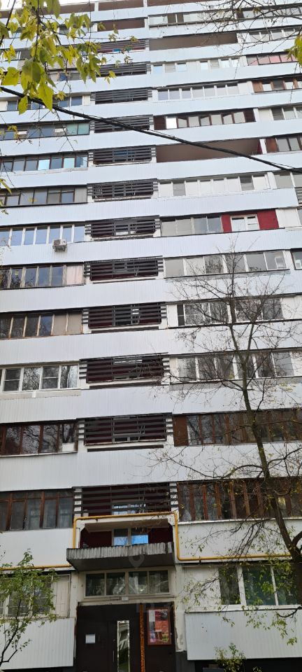 Купить долю в квартире 42м² Озерная ул 27 Москва ЗАО р н Очаково