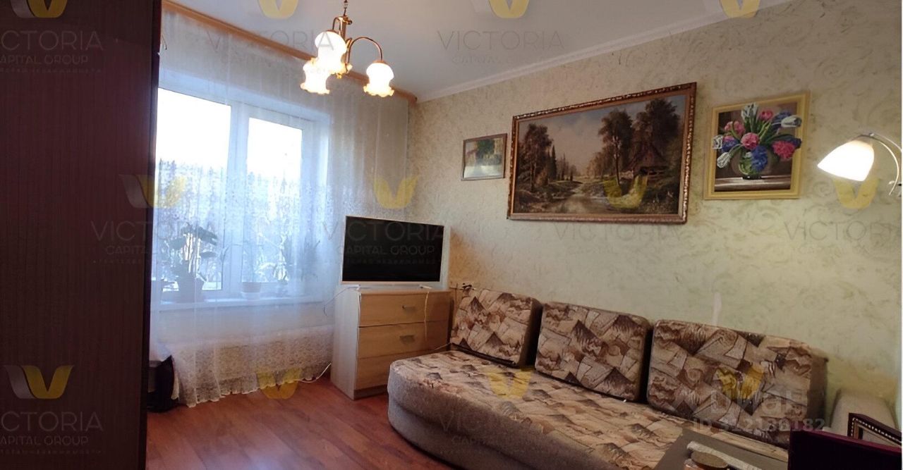 Купить долю в квартире 60 9м² Ясеневая ул 31К2 Москва ЮАО р н