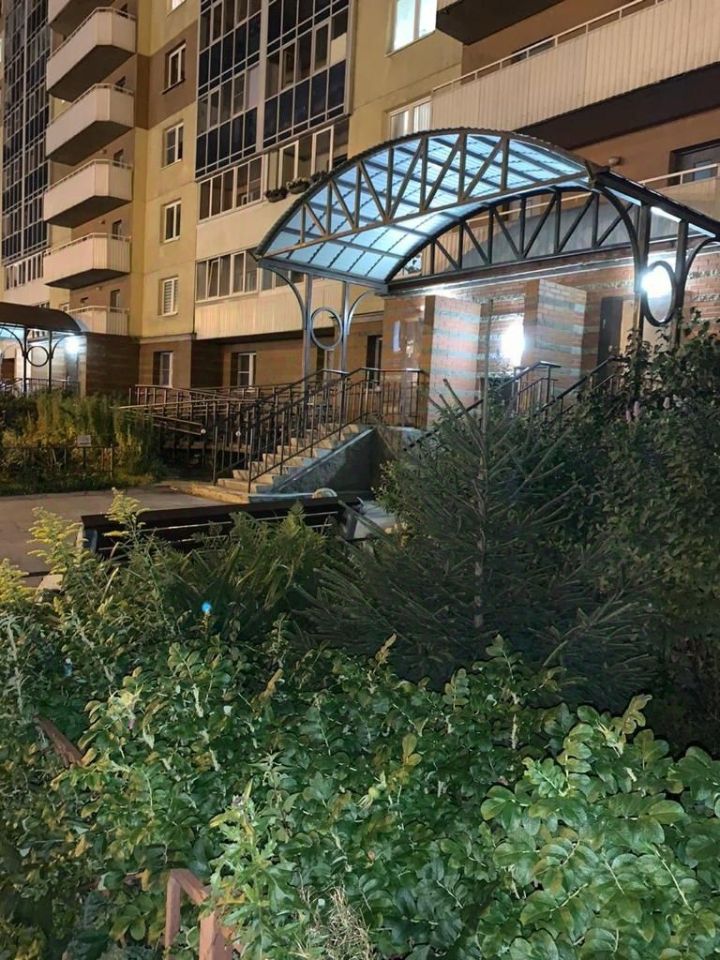 Продажа доли в квартире 66 4м² Дунайский просп 55к1 Санкт Петербург