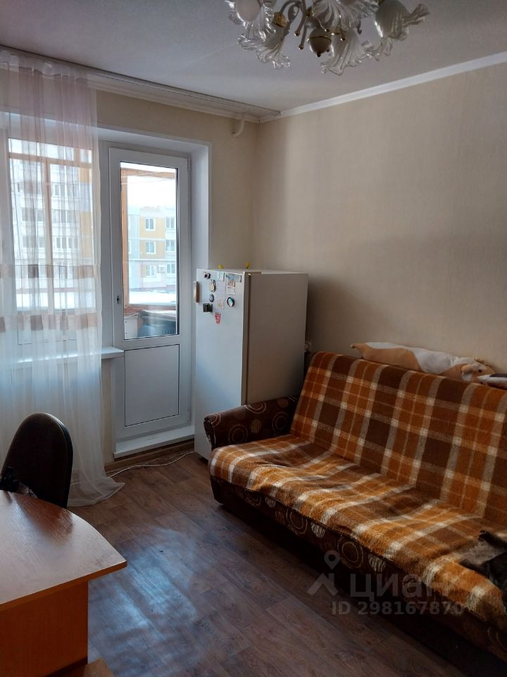 Купить долю в квартире 65 8м² ул Комсомольская 19 Нижний Новгород
