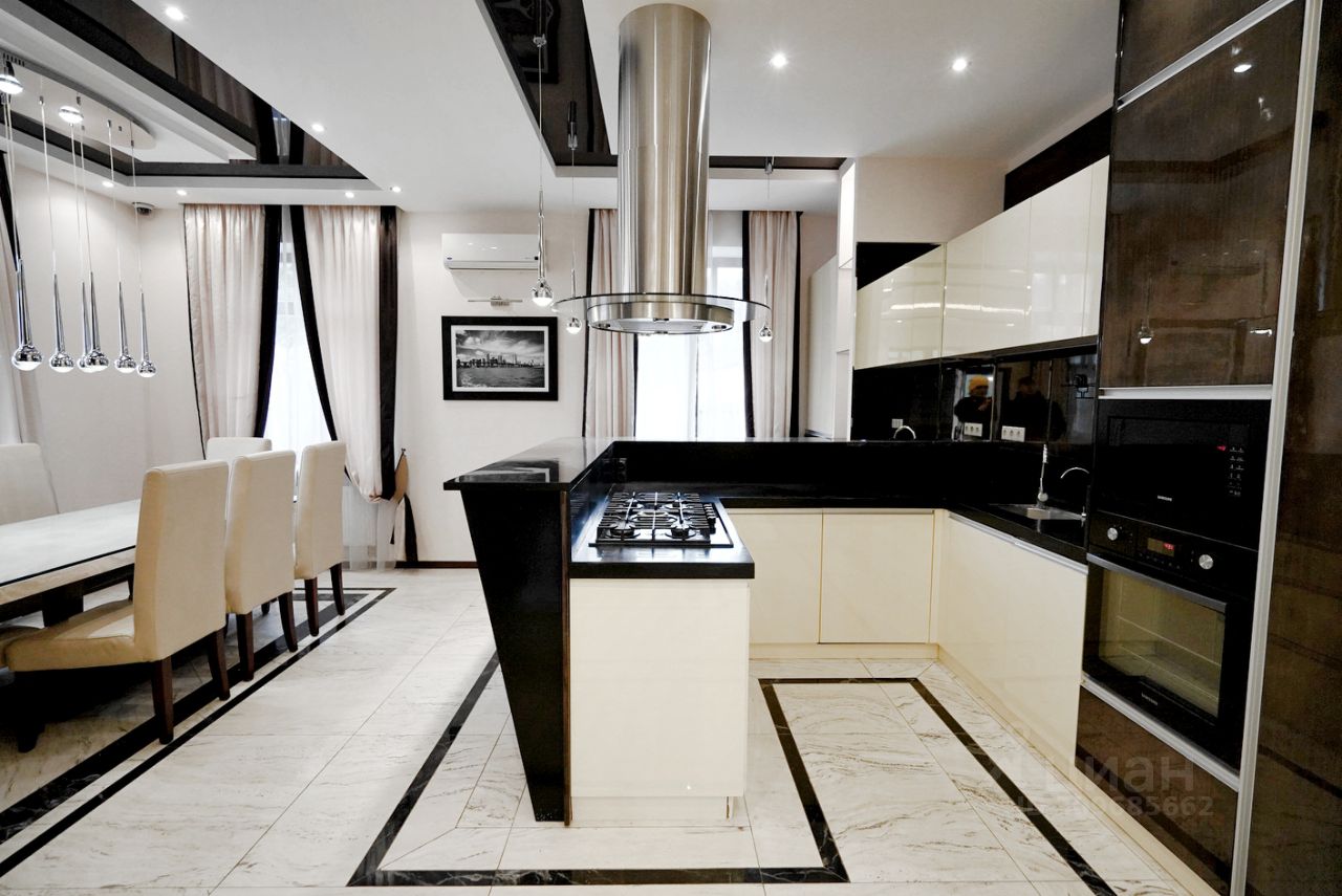 Купить дом 570м² Московская область, Истра муниципальный округ, Аносино ...
