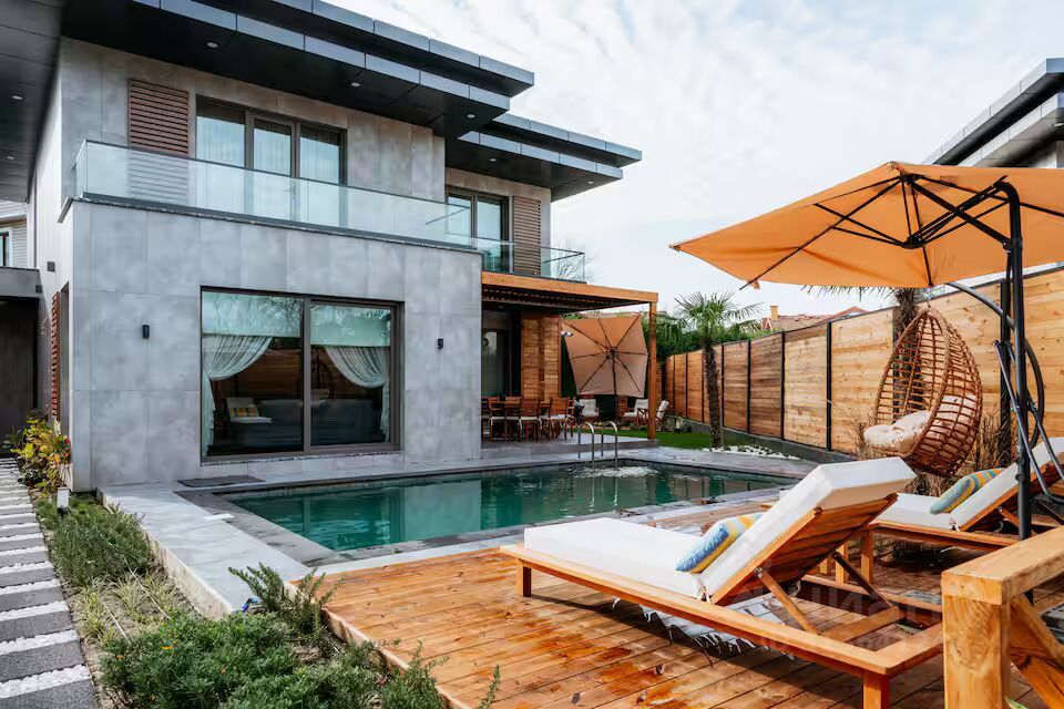 Продажа дома 200м² Краснодарский край, Сочи, р-н Центральный, мкр. Центр - база ЦИАН, объявление ...