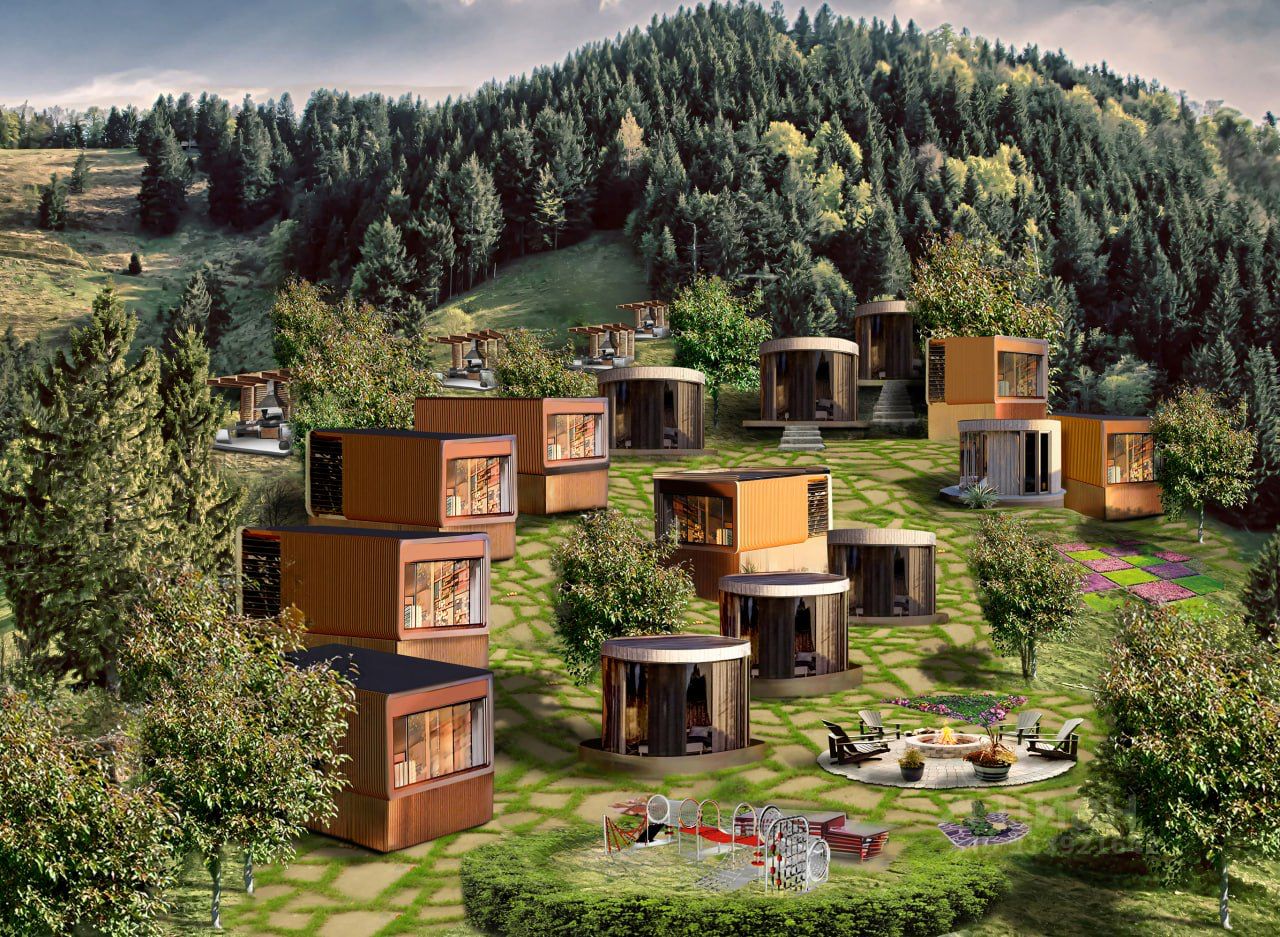 Продажа дома 55м² Курортный просп., 120к1, Сочи, Краснодарский край, р-н Хостинский, мкр. Новая ...