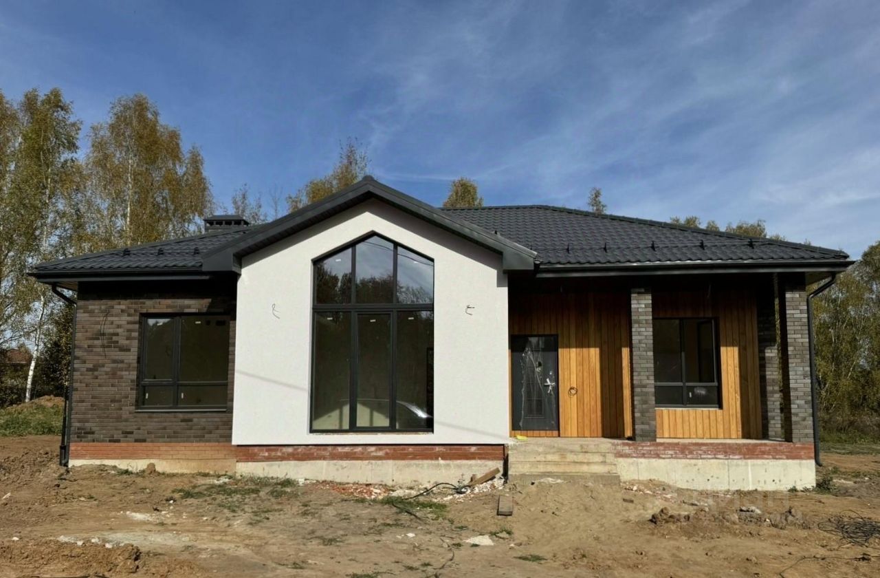 Купить коттедж 108м² пер. Зеленый, Московская область, Красногорск ...