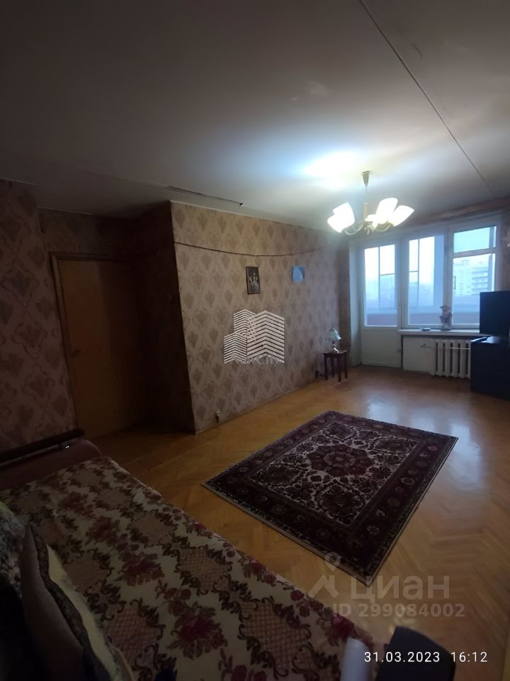 Продажа трехкомнатной квартиры 56м² Байкальская ул 15 Москва ВАО р