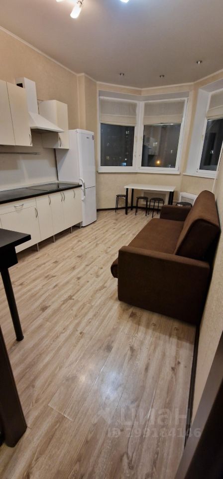 Продаю однокомнатную квартиру 45 6м² Байкальская ул 18к4 Москва ВАО