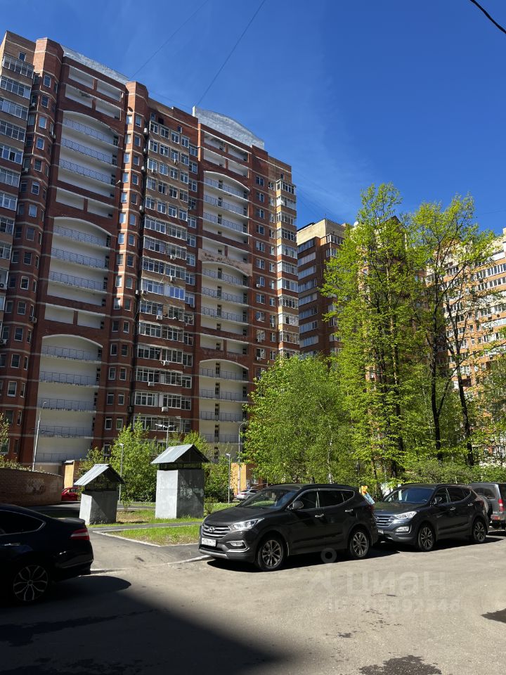 Купить трехкомнатную квартиру 74м² Байкальская ул 18к4 Москва ВАО