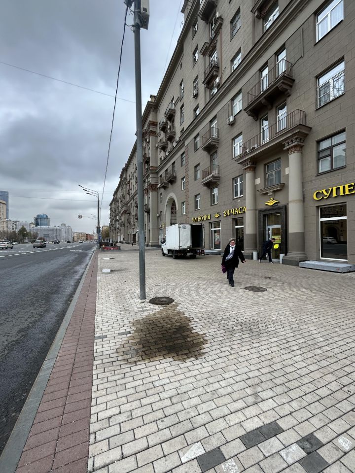 Продажа трехкомнатной квартиры 83м² Кутузовский просп., 35, Москва, ЗАО ...