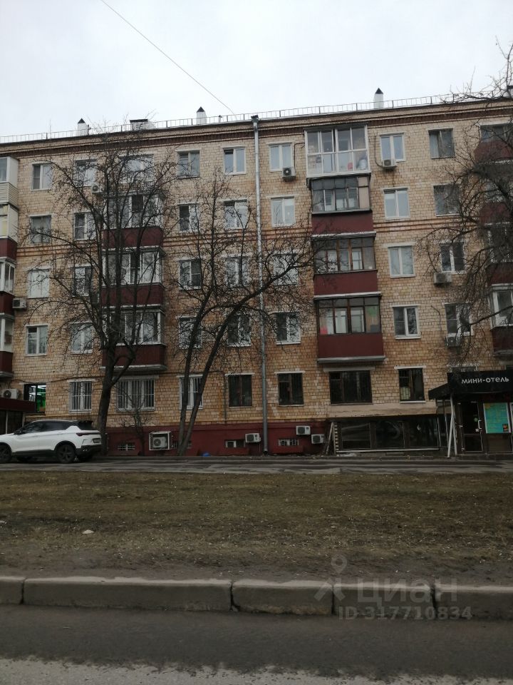 Продажа двухкомнатной квартиры 46.1м² просп. 60-летия Октября, 14 ...