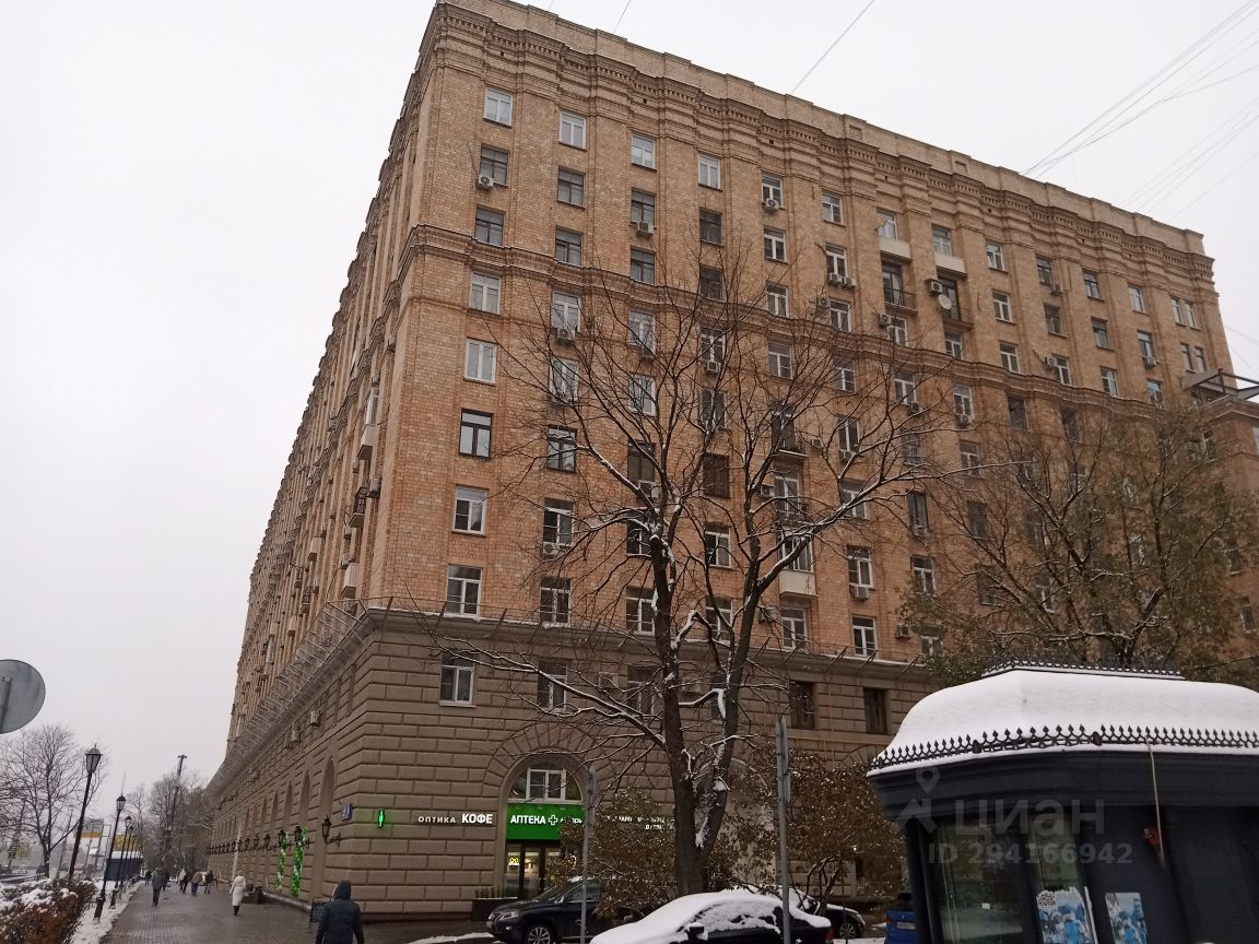 Продажа двухкомнатной квартиры 62.8м² просп. Мира, 122, Москва, СВАО, р ...