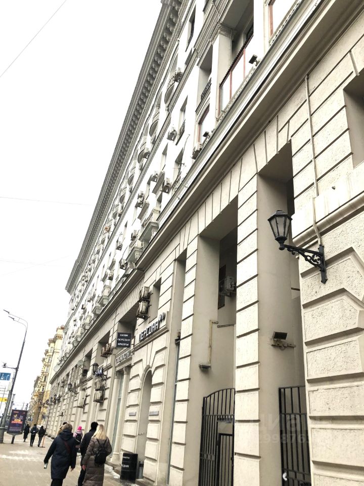 Продажа двухкомнатной квартиры 53м² просп. Мира, 70, Москва, ЦАО, р-н ...