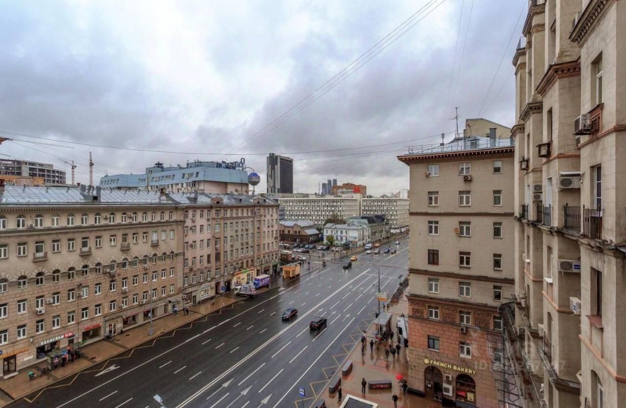 Сдам двухкомнатную квартиру 80м² просп. Мира, 38, Москва, ЦАО, р-н ...