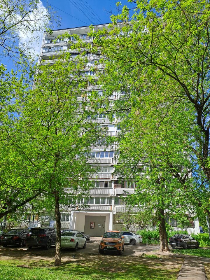 Продажа двухкомнатной квартиры 49.6м² просп. Мира, 198К2, Москва, СВАО ...