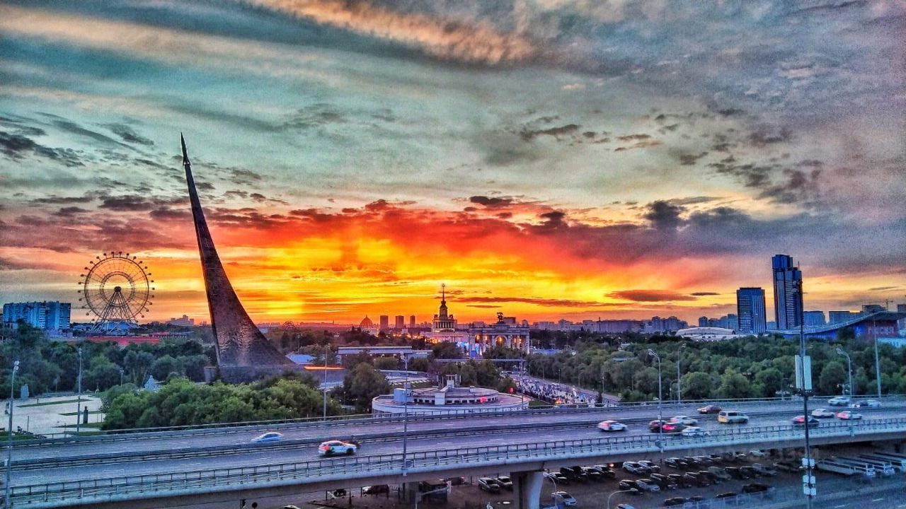 Продажа трехкомнатной квартиры 77.3м² просп. Мира, 146, Москва, СВАО, р ...