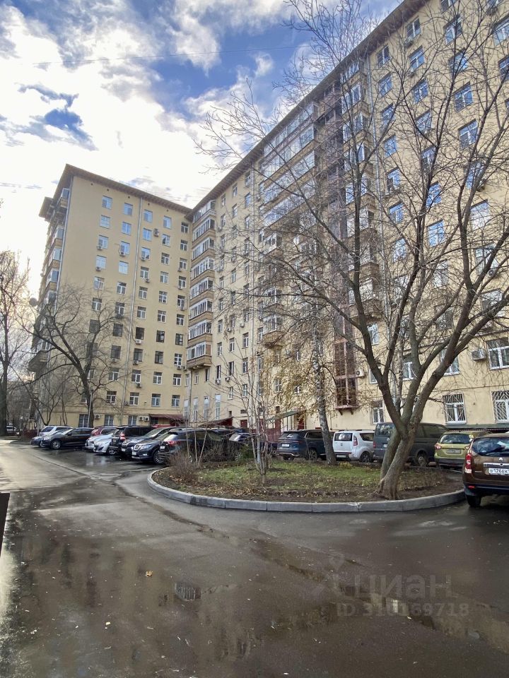 Снять однокомнатную квартиру 38м² просп. Мира, 184К1, Москва, СВАО, р-н ...