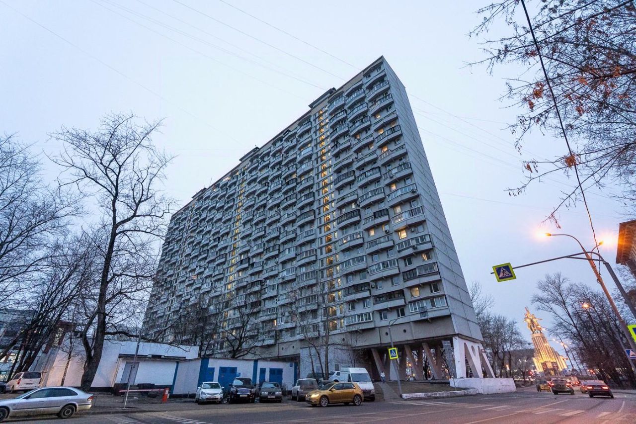 Продаю двухкомнатную квартиру 43.5м² просп. Мира, 184К2, Москва, СВАО ...