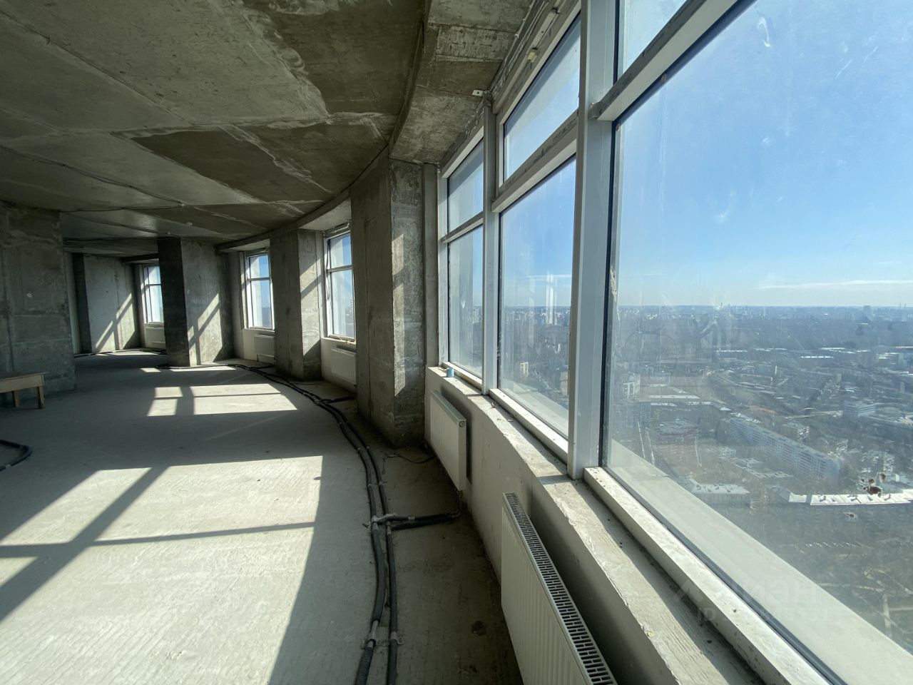 Продаю четырехкомнатную квартиру 128.5м² просп. Мира, 188Бк1, Москва ...