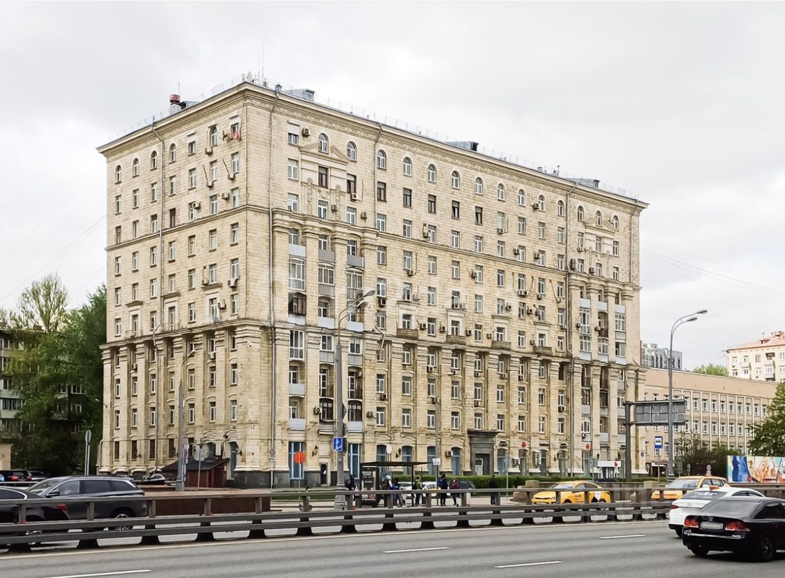 Продажа двухкомнатной квартиры 66м² просп. Мира, 85, Москва, СВАО, р-н ...