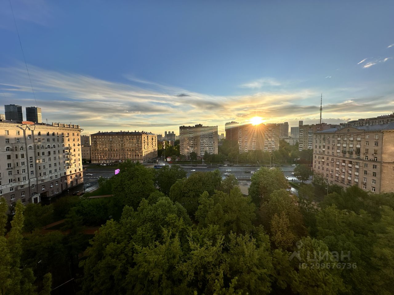 Продажа трехкомнатной квартиры 62м² просп. Мира, 110/2, Москва, СВАО, р ...