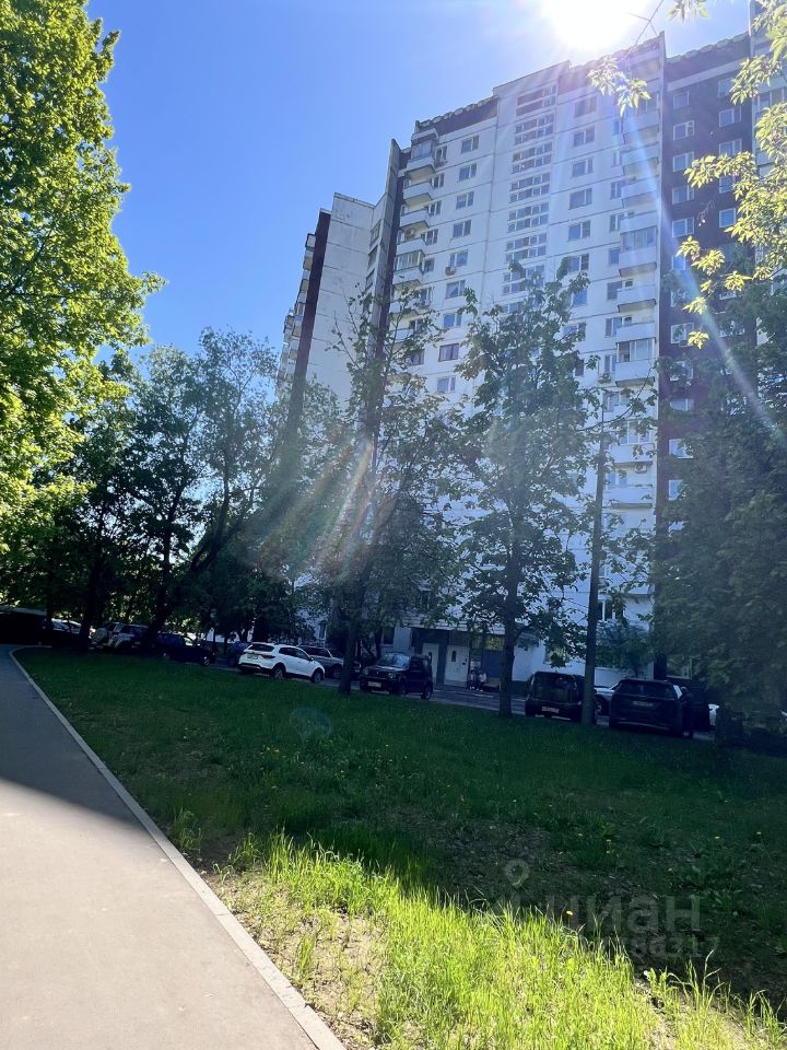 Продажа трехкомнатной квартиры 72.6м² просп. Вернадского, 89, Москва ...