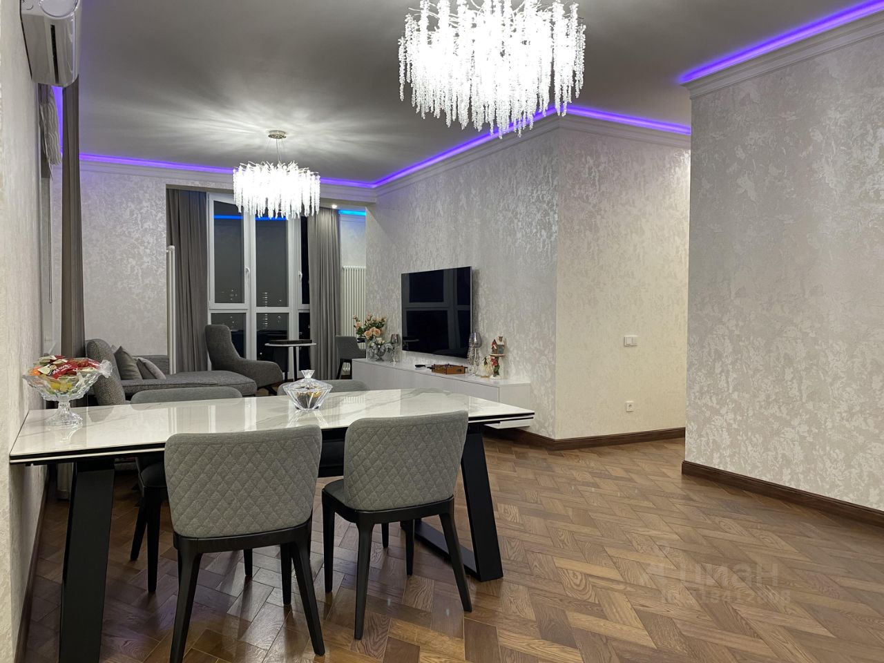 Продаю четырехкомнатную квартиру 168м² просп. Вернадского, 105к4 ...