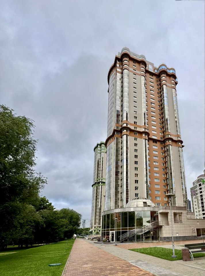 Продажа двухкомнатной квартиры 60м² просп. Вернадского, 94к2, Москва ...