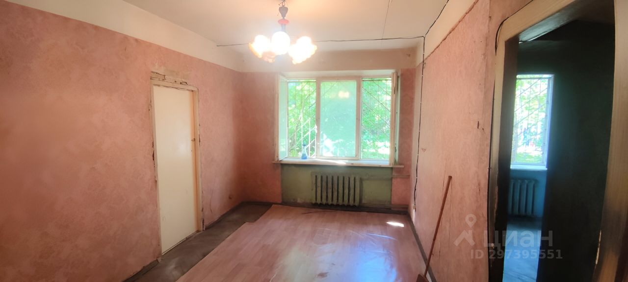 Продажа двухкомнатной квартиры 42м² ул Фонвизина 10 Москва СВАО р