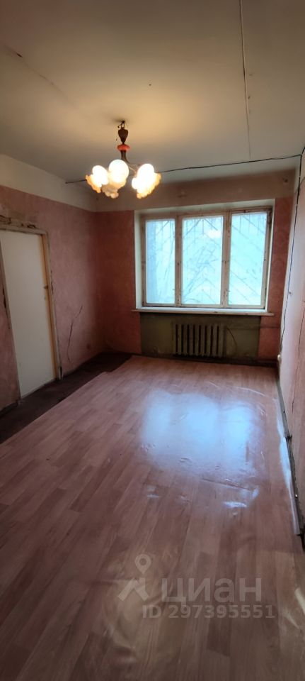 Продажа двухкомнатной квартиры 42м² ул Фонвизина 10 Москва СВАО р