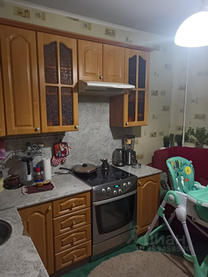 Купить двухкомнатную квартиру 55м² ул. Госпитальный Вал, 5С5, Москва ...