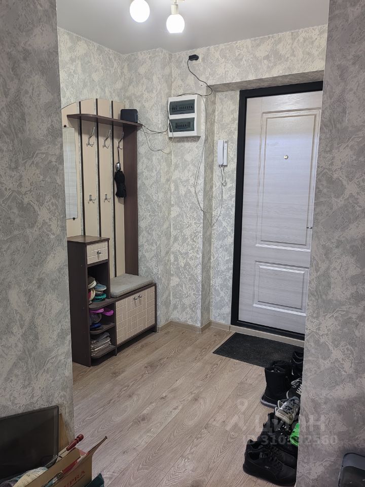 Продажа двухкомнатной квартиры 44 7м² ул Малышева 26К2 Москва ЮВАО