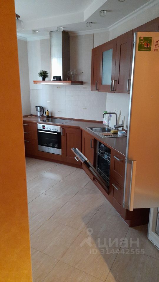 Продажа однокомнатной квартиры 60 5м² ул Милашенкова 1 Москва СВАО