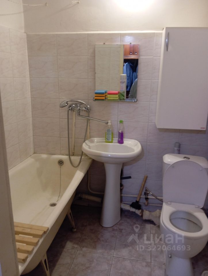 Продаю однокомнатную квартиру 34м² ул. Льва Толстого, 83, Томск, Томская область, р-н Советский ...