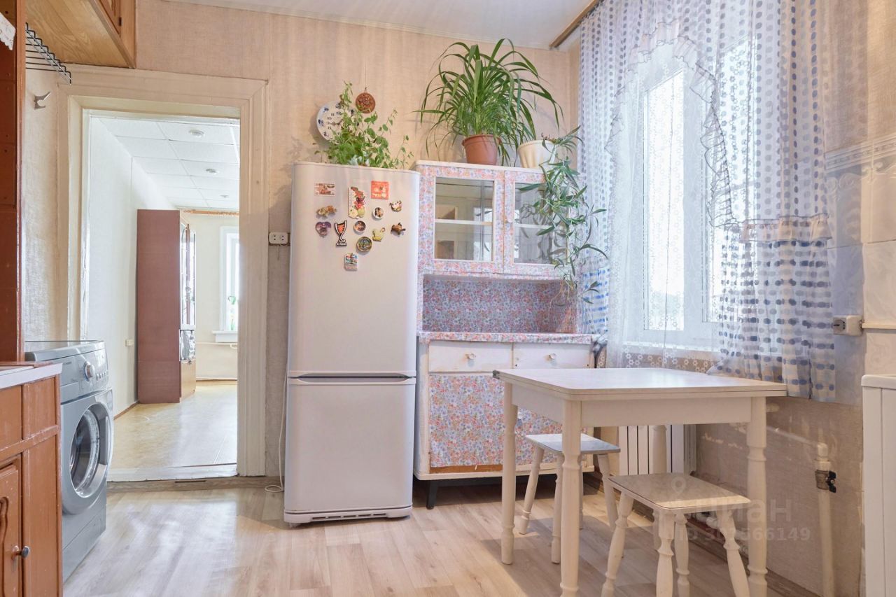 Продаю однокомнатную квартиру 23.5м² Ново-Деповская ул., 20, Томск, Томская область, р-н ...