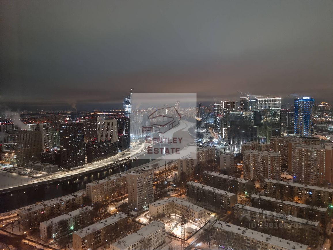 Продажа двухкомнатной квартиры 72.43м² Шмитовский проезд, Москва, ЦАО ...