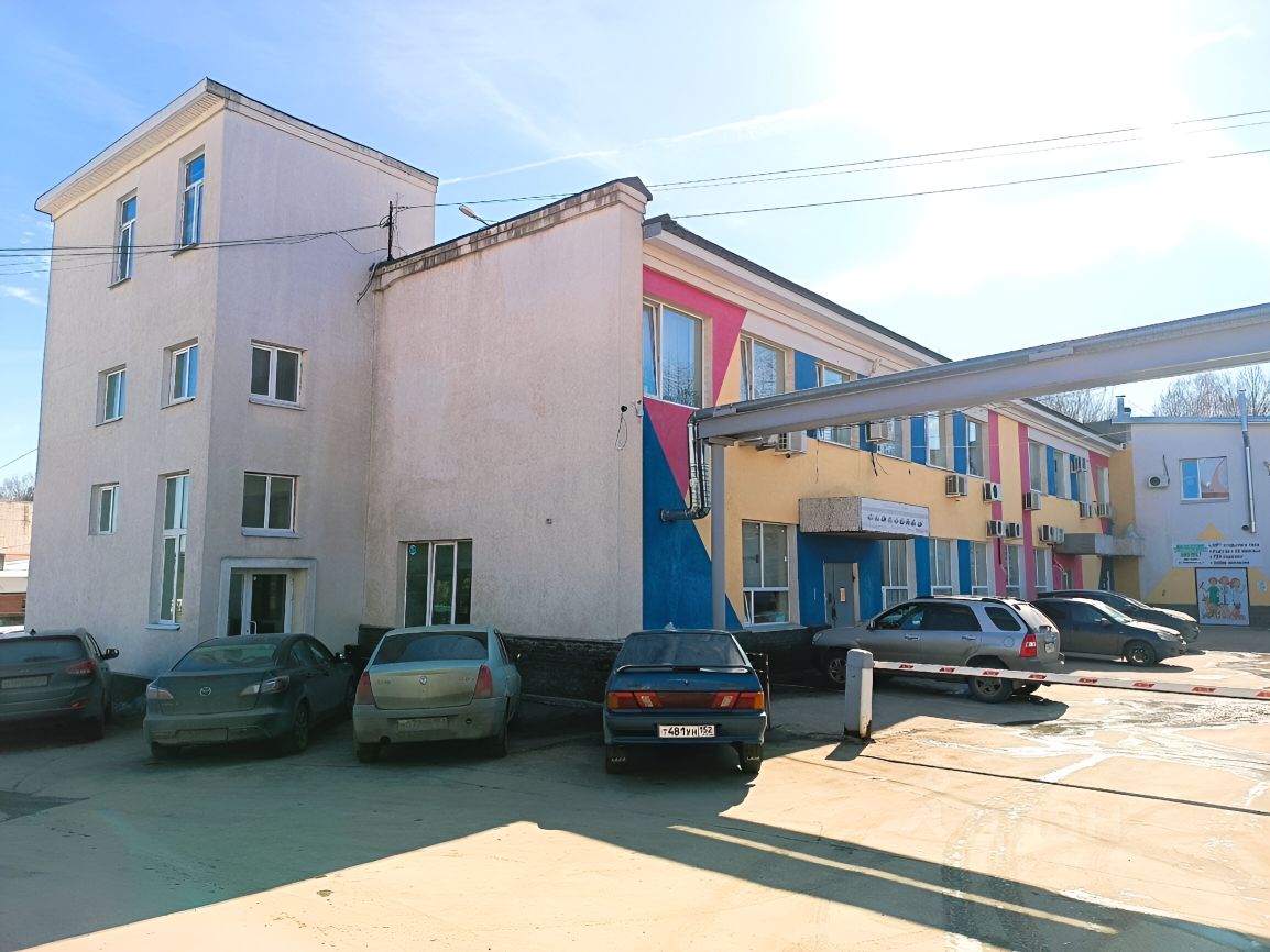 Сдам офис 36.3м² Юбилейная ул., 2А, Нижний Новгород, Нижегородская ...