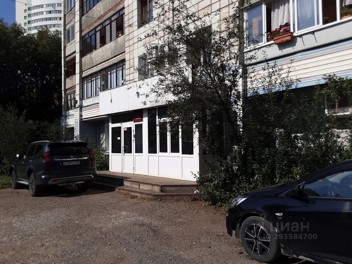 Продаю офис 338м² ул. Николая Островского, 111А, Пермь, Пермский край ...