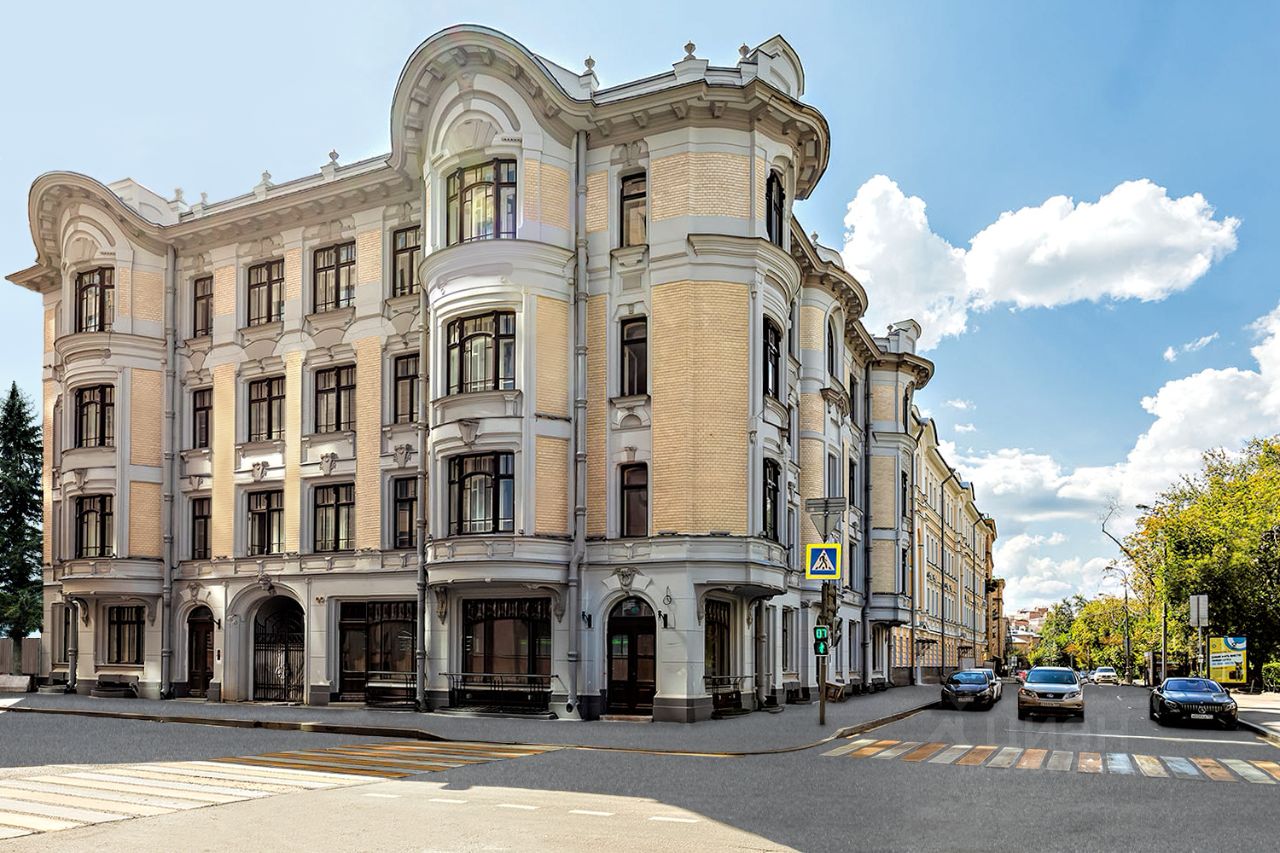 Купить таунхаус 2055м² 2-я Брестская ул., 19/18С1, Москва, ЦАО, р-н Пресненский м. Маяковская ...